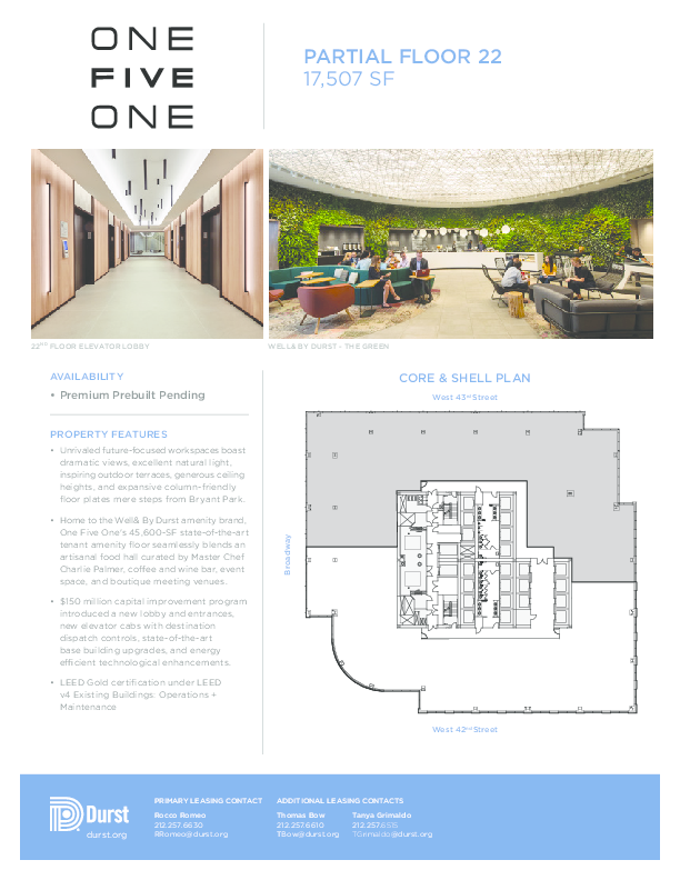 The Durst Organization