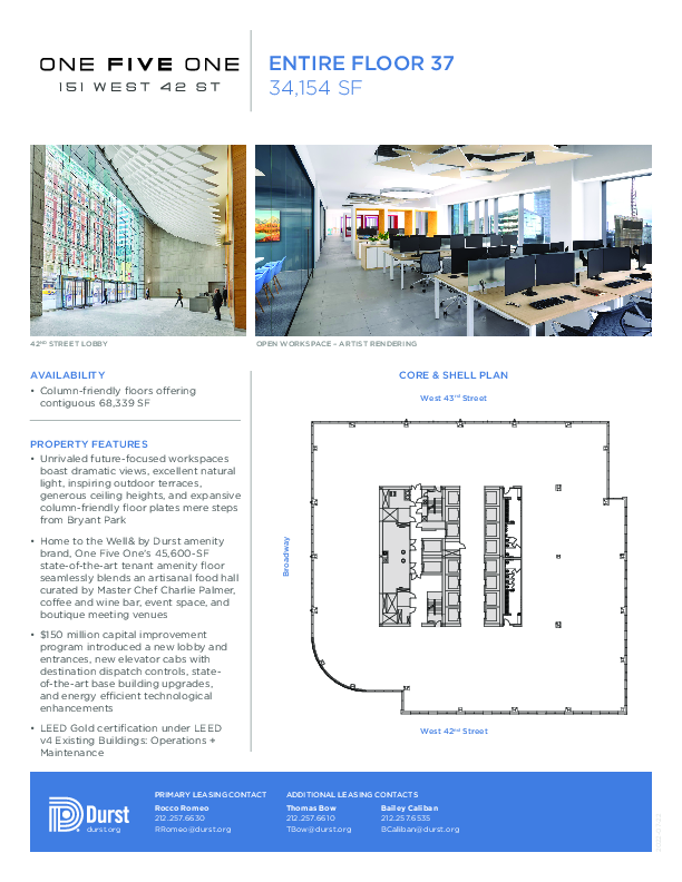 The Durst Organization