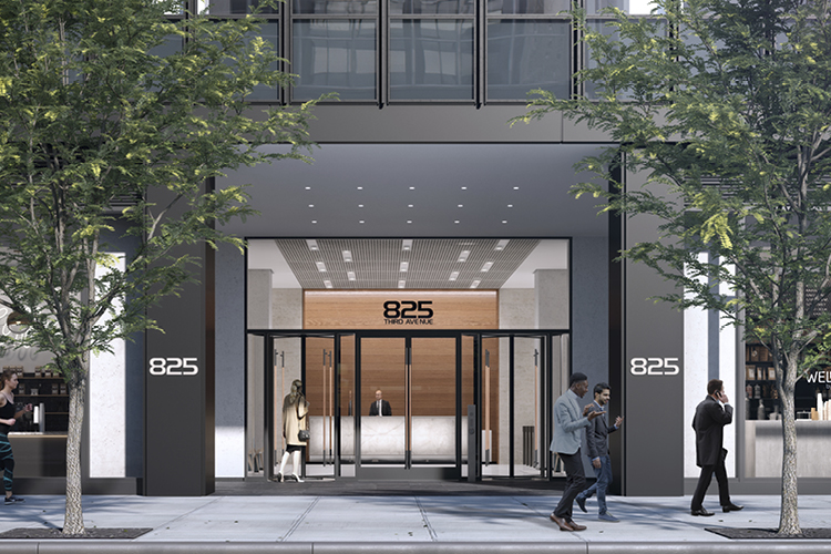 825 Third Avenue